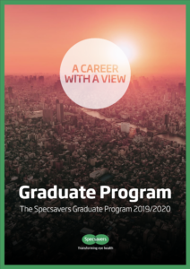 Graduate Program - Join Specsavers AU