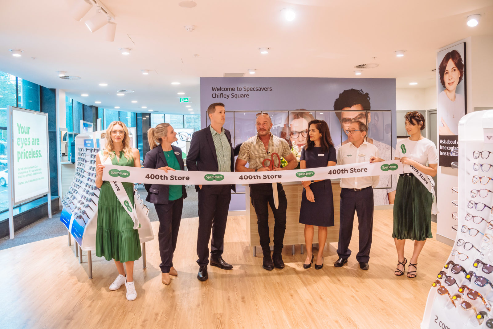 Inside Specsavers Archive - Page 6 of 8 - Join Specsavers AU