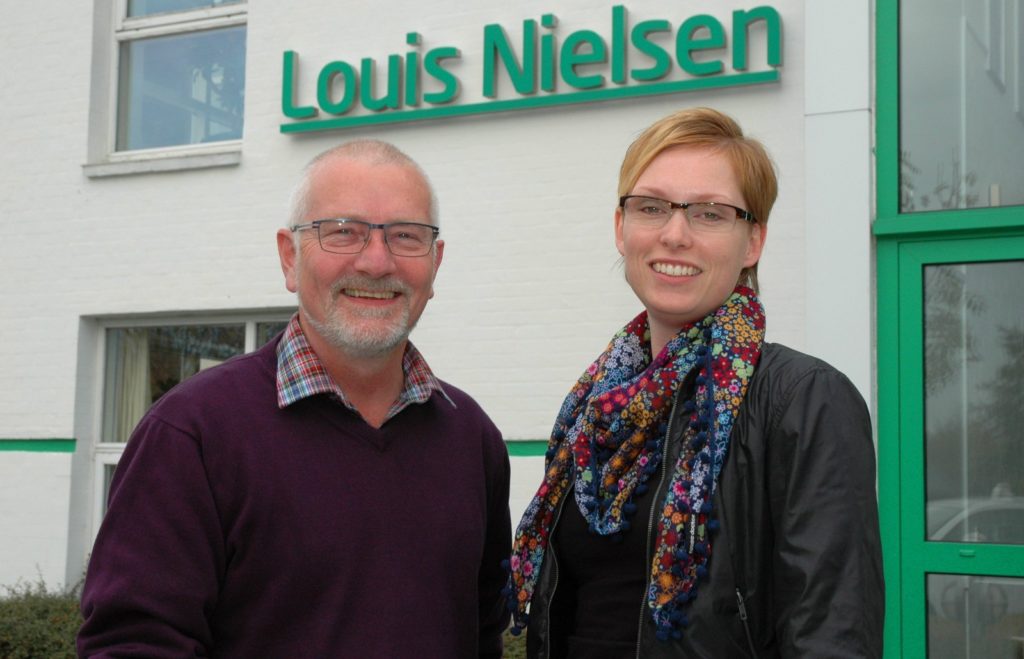 Louis Nielsen fejrer Eddies 50-års jubilæum - Join Louis Nielsen