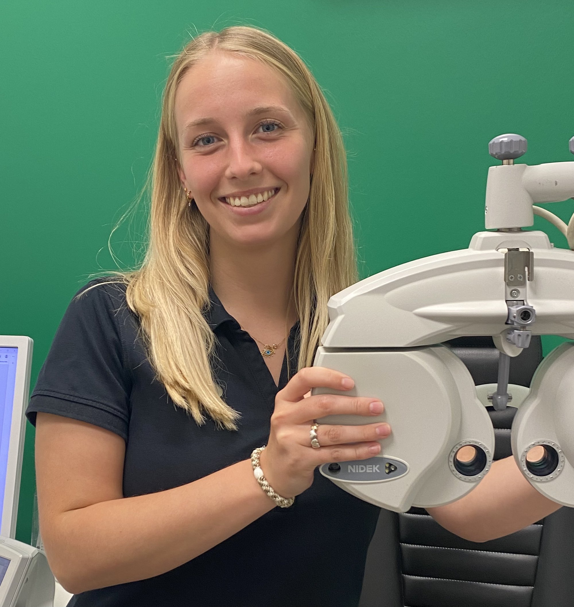 Career Shaped by Specsavers: Meet optometry student Sara