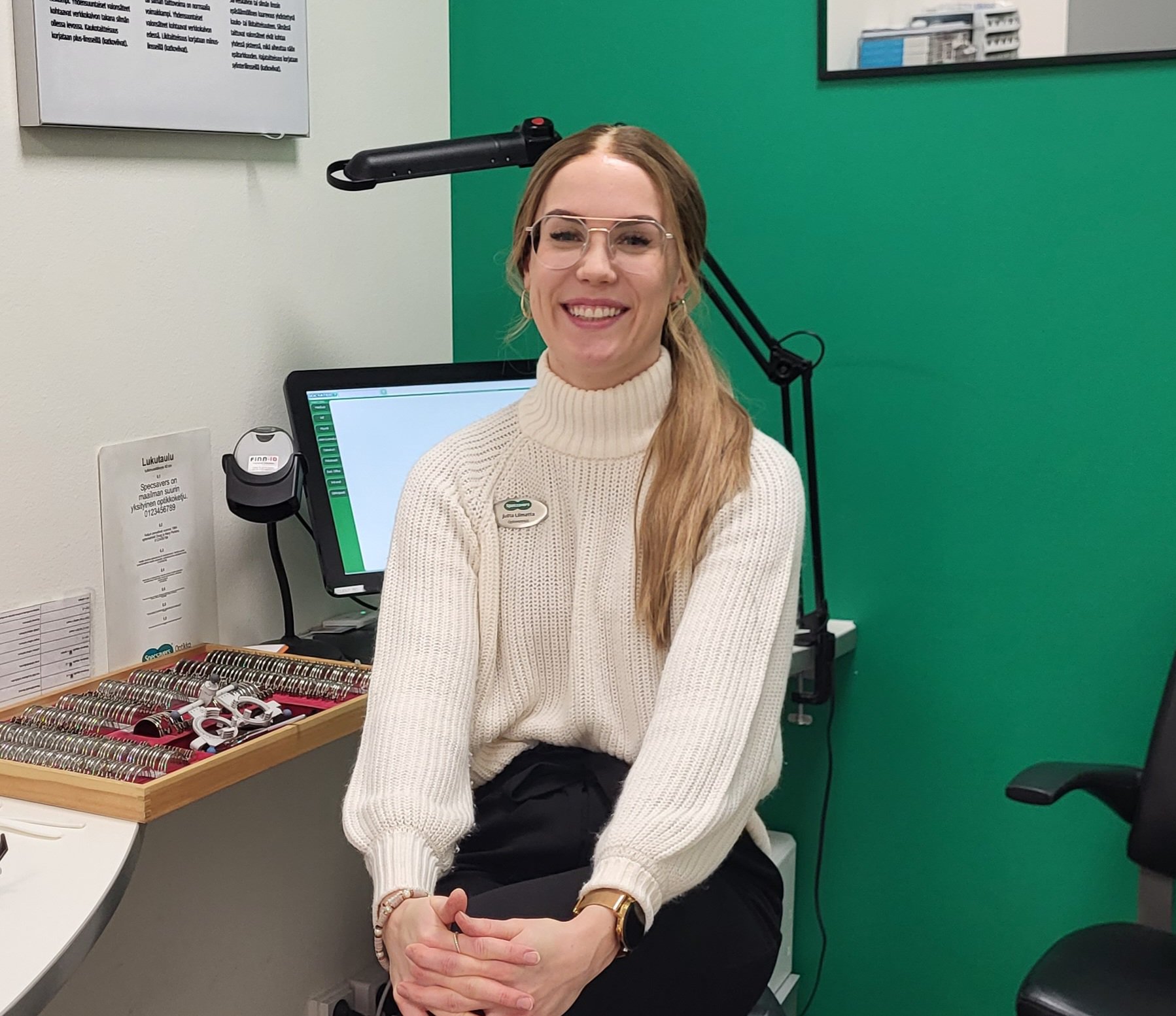 Family feeling maximised