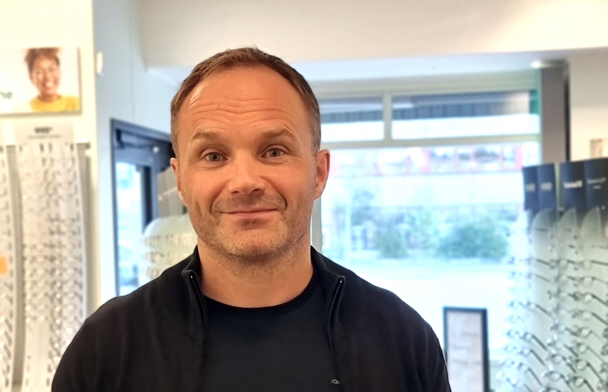 Er du optiker? Da kan du få jobb hos Thomas i Alta